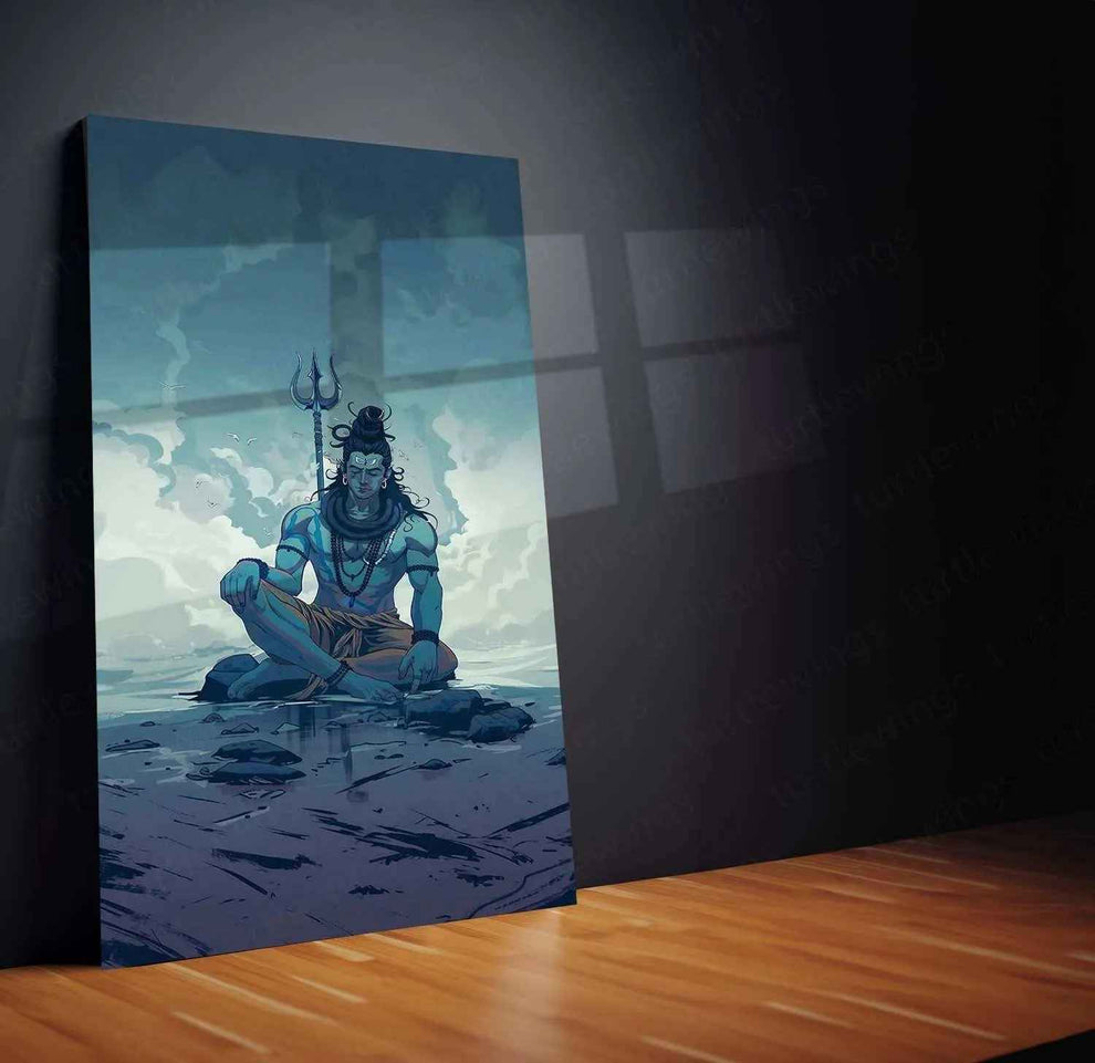 LORD SHIVA 1 – TURTLEWINGS