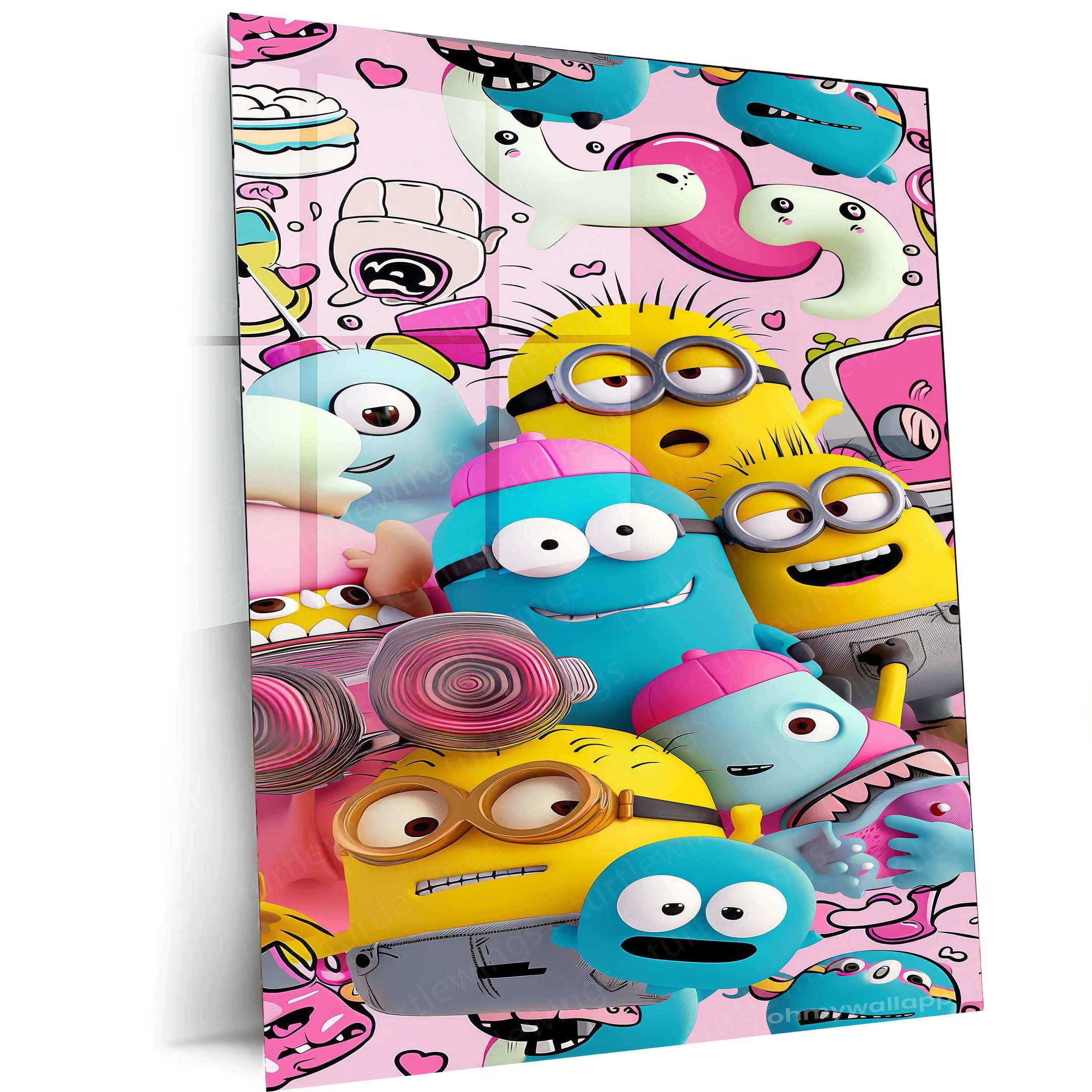 Minions Art – TURTLEWINGS
