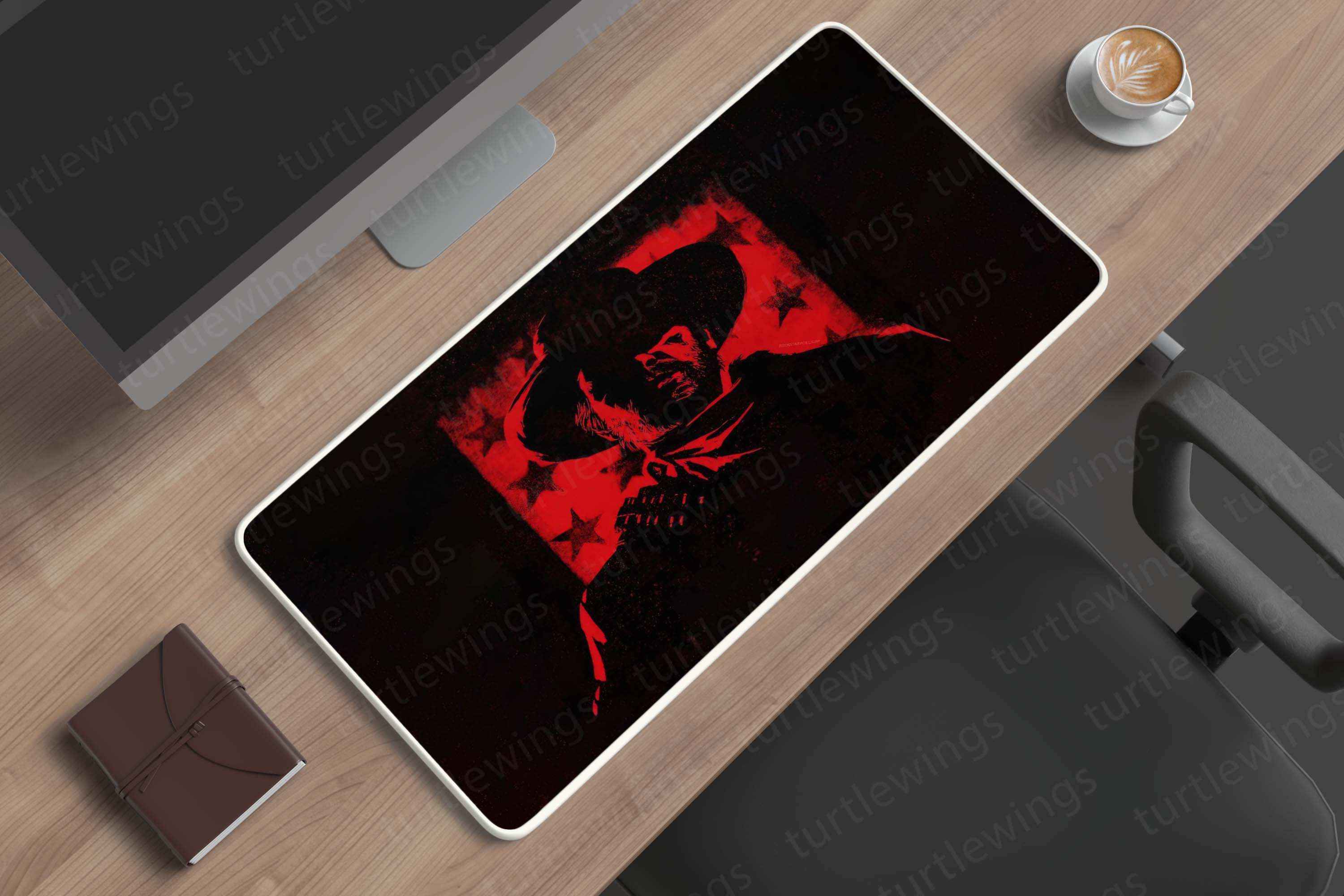 Rdr2-Copy Large-Mousepad-(4).Jpg | High-Quality Gaming Deskmat ...