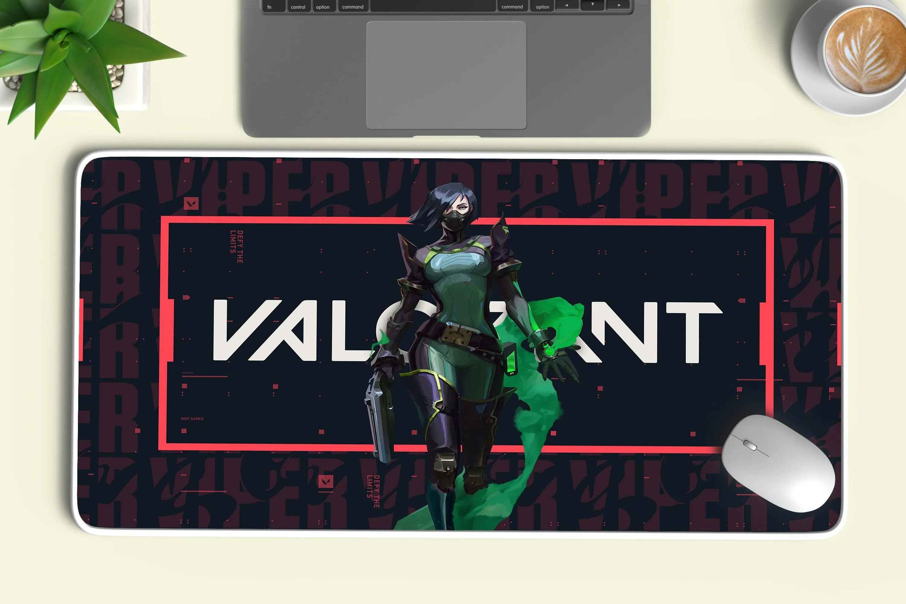 Valorant gaming deskmat 5 – TURTLEWINGS
